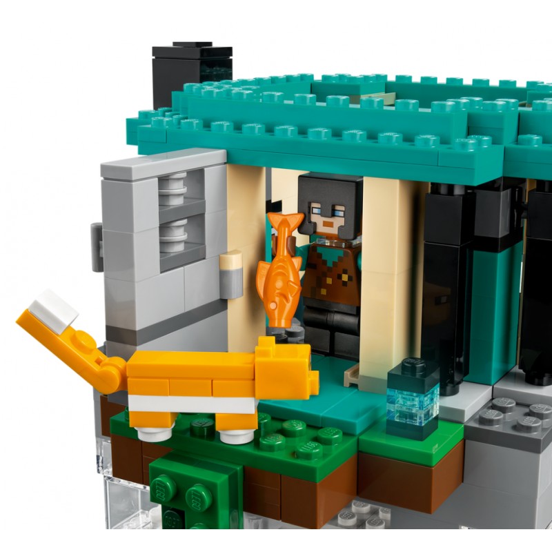 LEGO MINECRAFT 21173 Podniebna Wieża