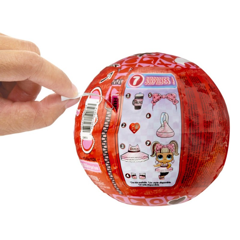 LOL Surprise Kula Mini Sweets Hugs 590743