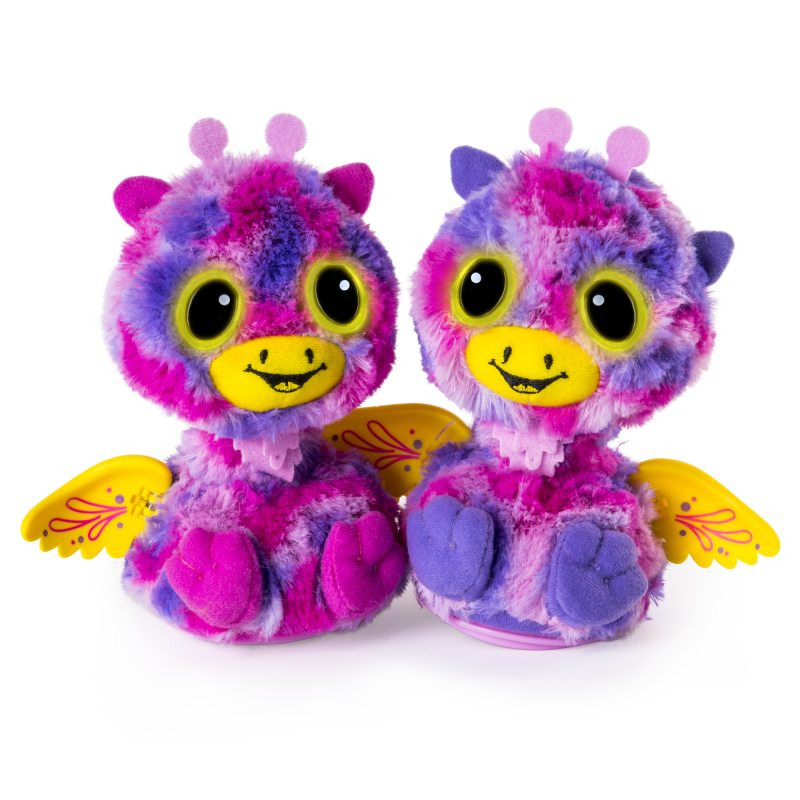 SPIN MASTER Hatchimals Surprise JAJKO ŻYRAFIAK BLIŹNIAKI 6037097