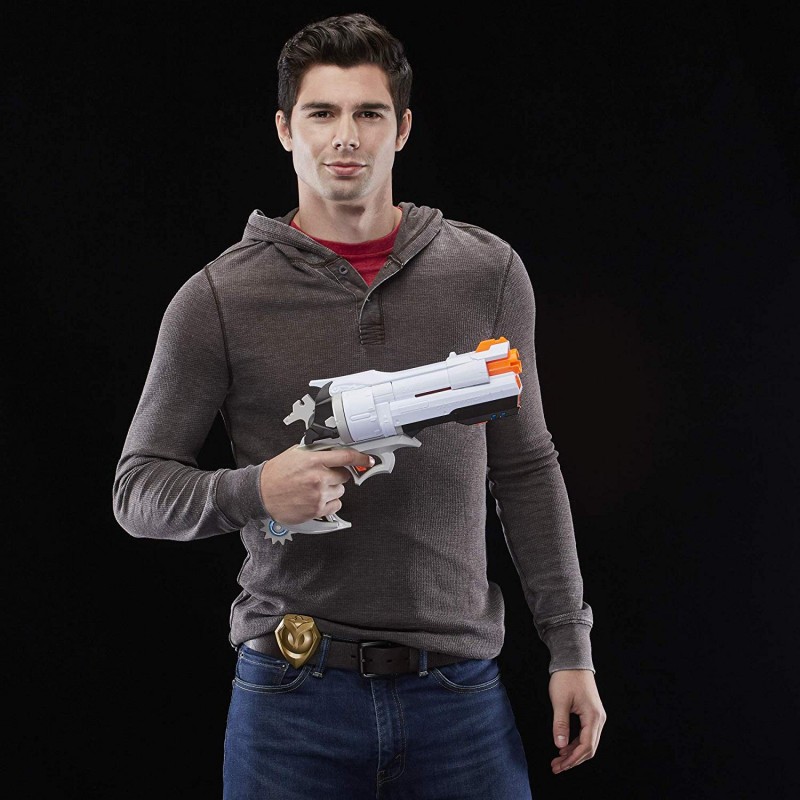 Hasbro NERF RIVAL Overwatch McCree E3121